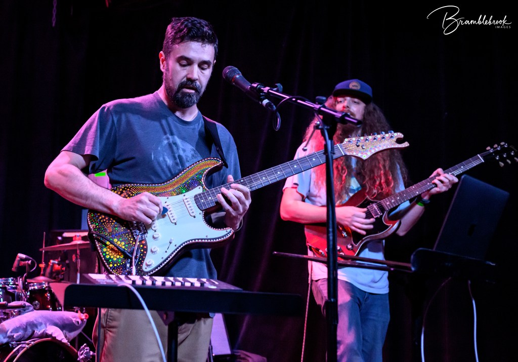 Stories Left To Be Told: The Keith Allen Circus – After Midnight